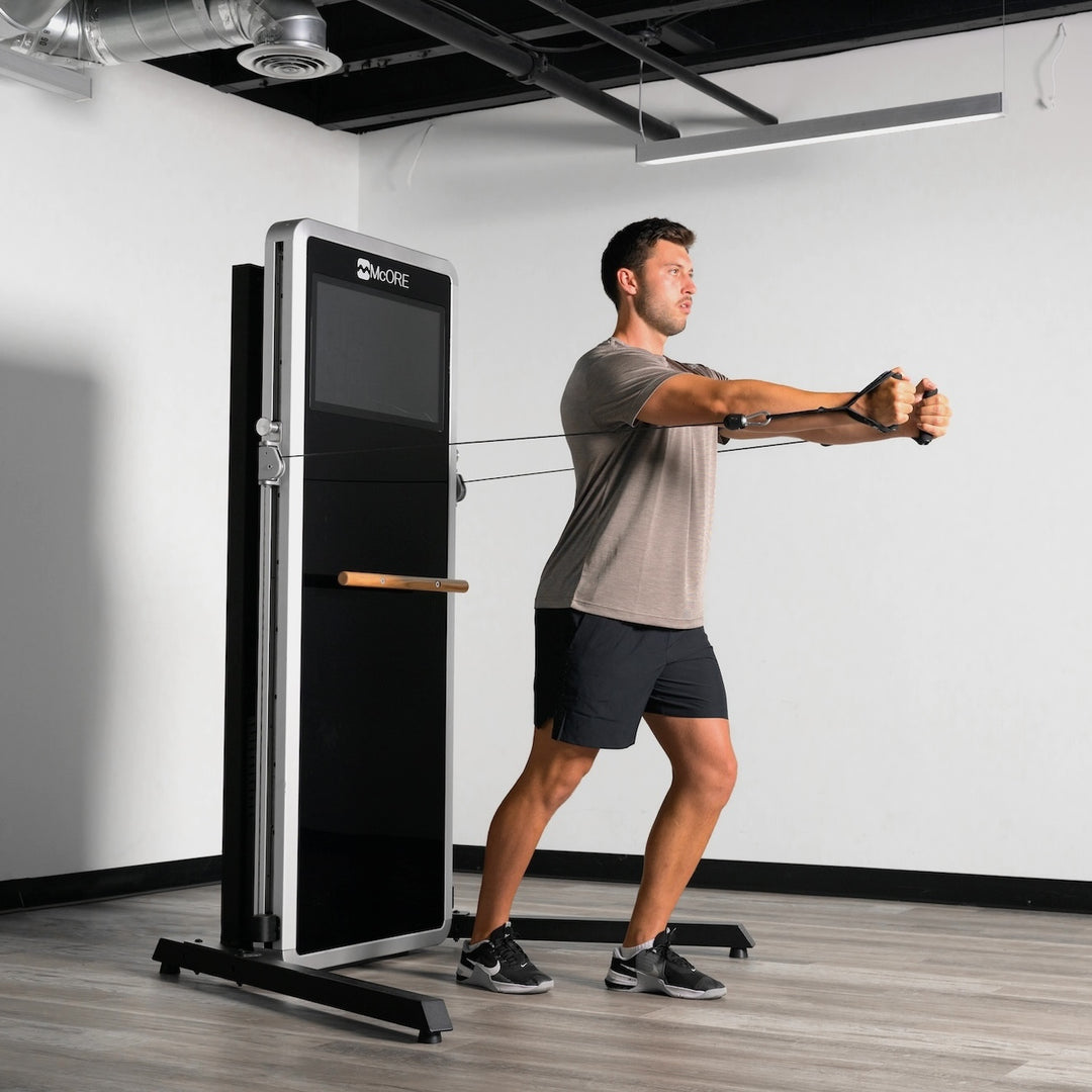 McORE Strength Home Gym – Mcorefit
