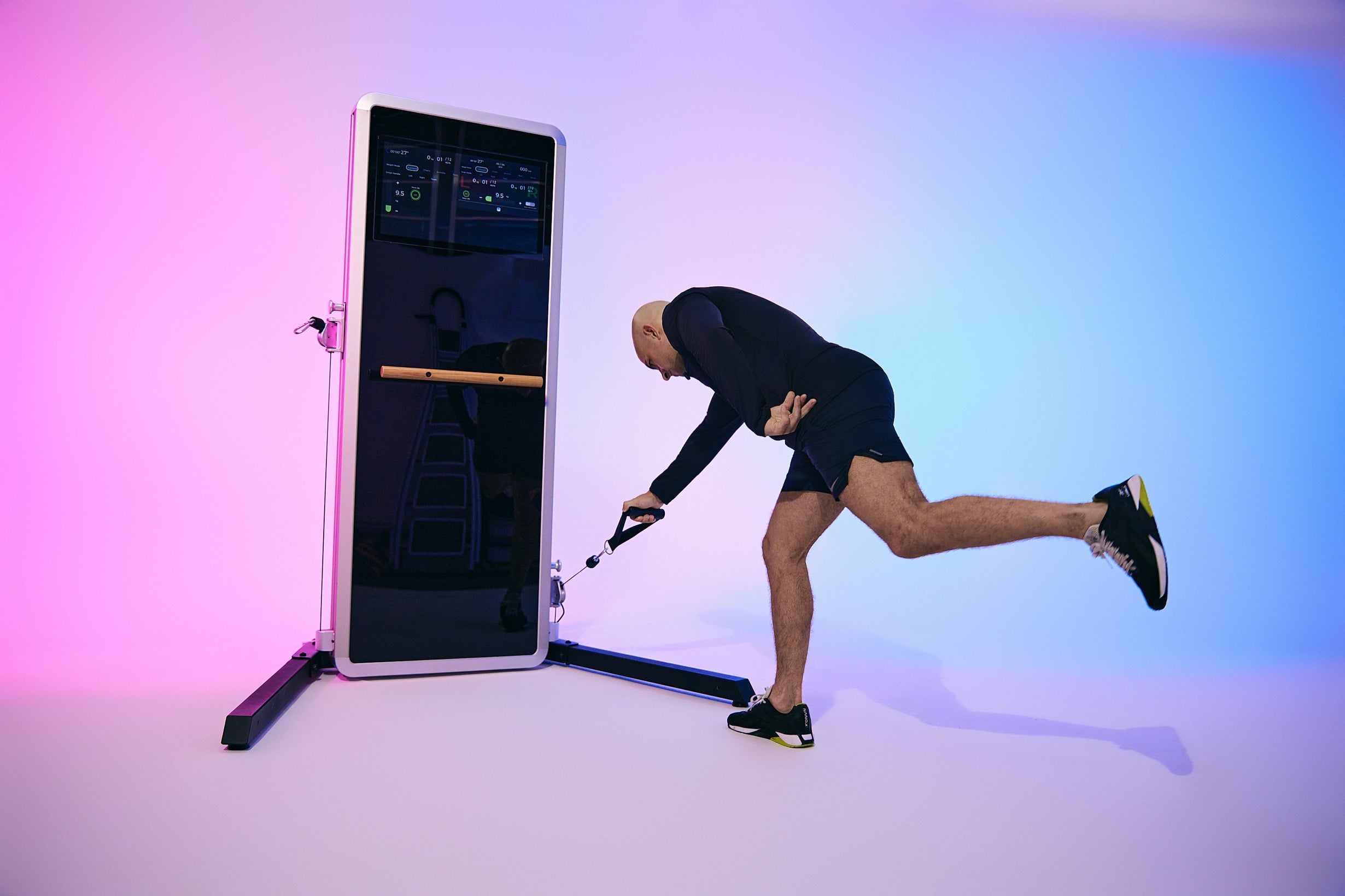 McORE l Strength Training Meets Smart Fitness – Mcorefit