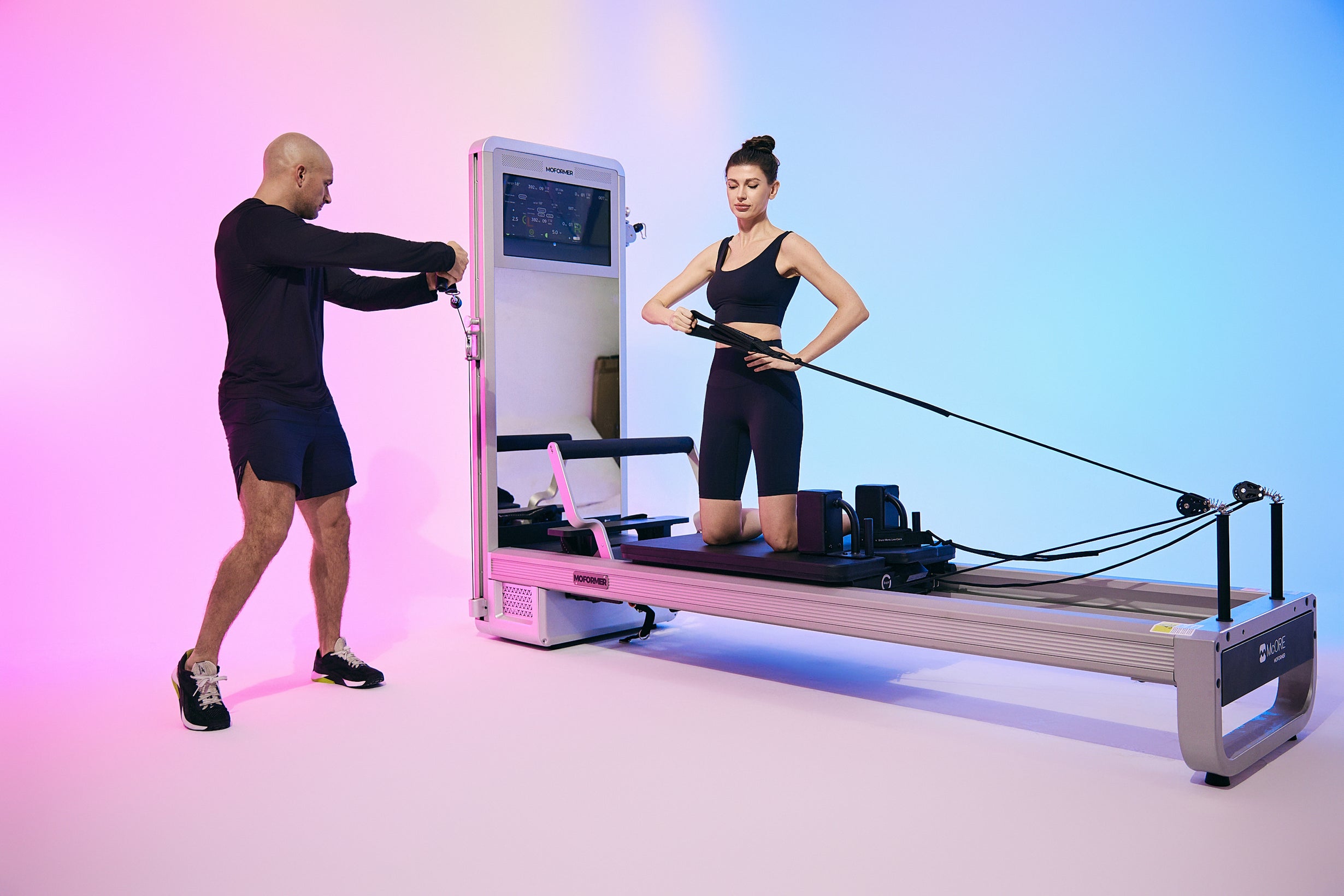 McORE l Strength Training Meets Smart Fitness – Mcorefit