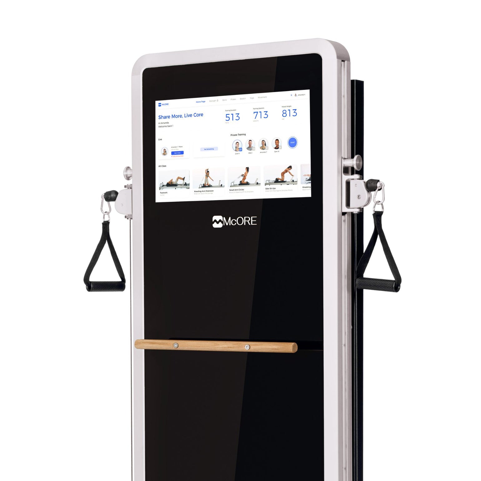 McORE Strength Home Gym – Mcorefit