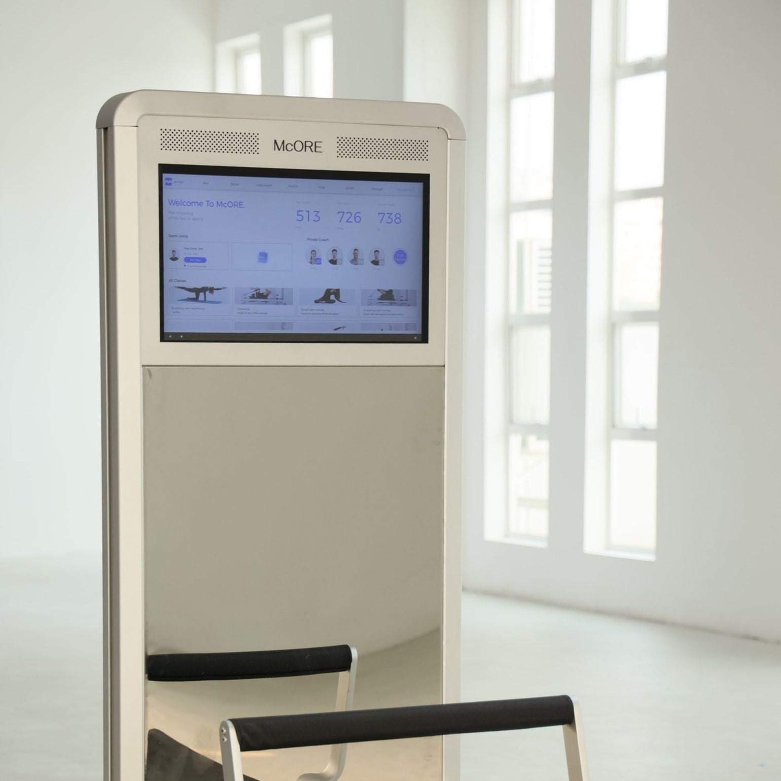 McORE l Strength Training Meets Smart Fitness – Mcorefit