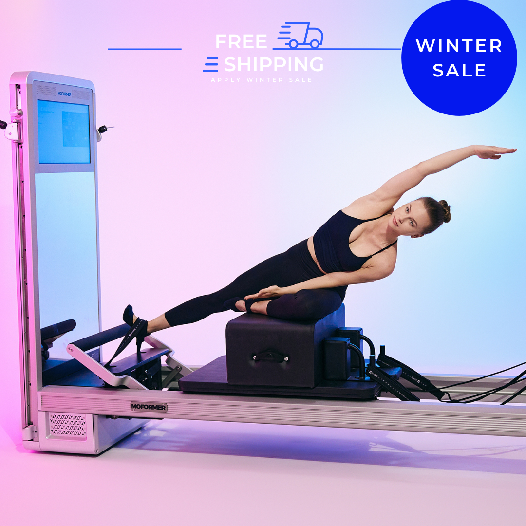 McORE l Strength Training Meets Smart Fitness – Mcorefit