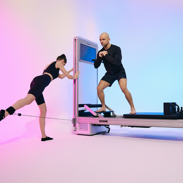 McORE l Strength Training Meets Smart Fitness – Mcorefit