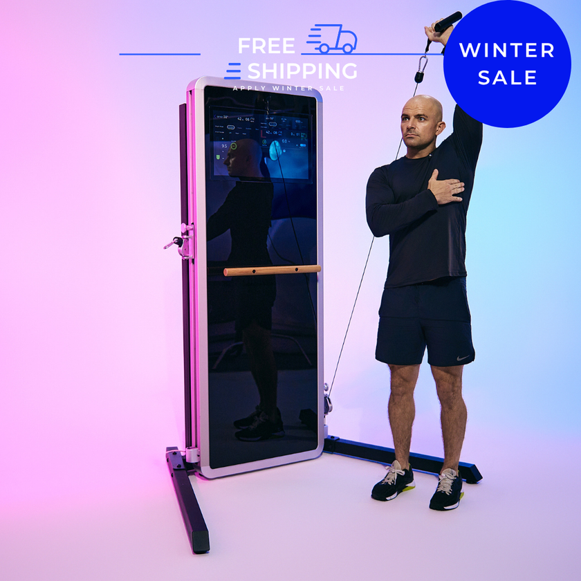 McORE l Strength Training Meets Smart Fitness – Mcorefit